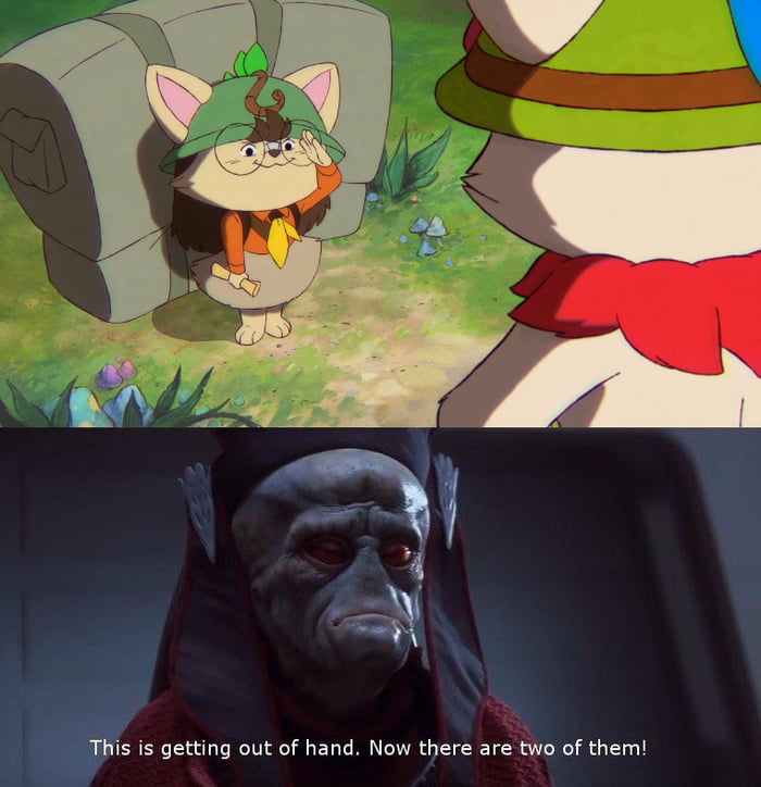 Second Teemo? It's Yone situation all over again! - 9GAG