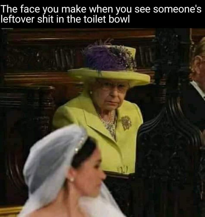 The Queen: "Patch me through to Double O Seven, Di-rectly." - 9GAG