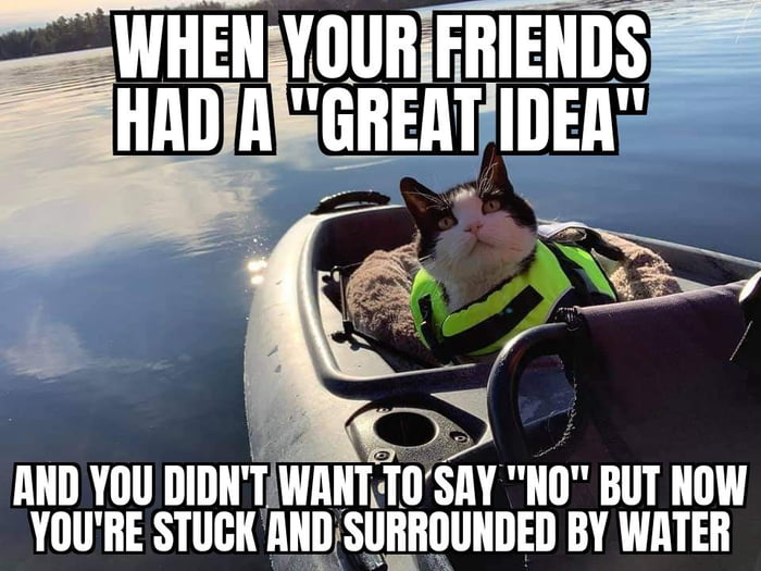 Yep I'm stuck. I'm stuck for sure. - 9GAG