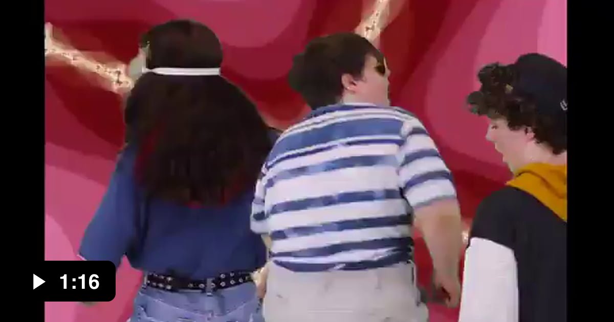 Remeber, bullying is wack. Be a bully buster instead - 9GAG