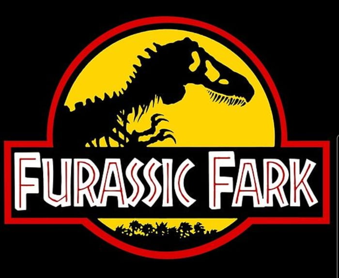 Furassic Fark - 9GAG