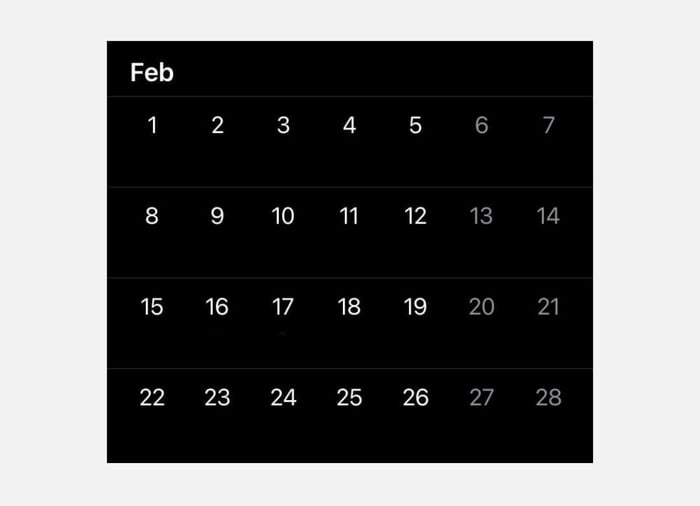 Feb 2021. The perfect month. - 9GAG