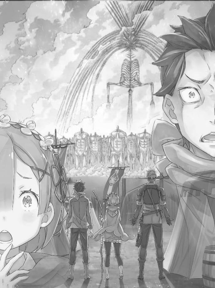 Arc 7 spoiler - 9GAG