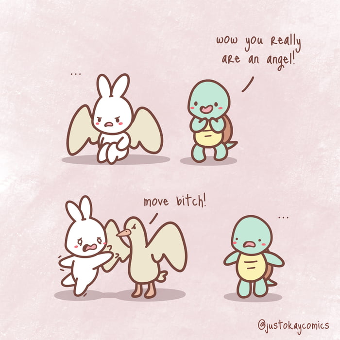 Angel 9gag