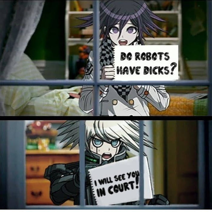 That's robophobic - 9GAG