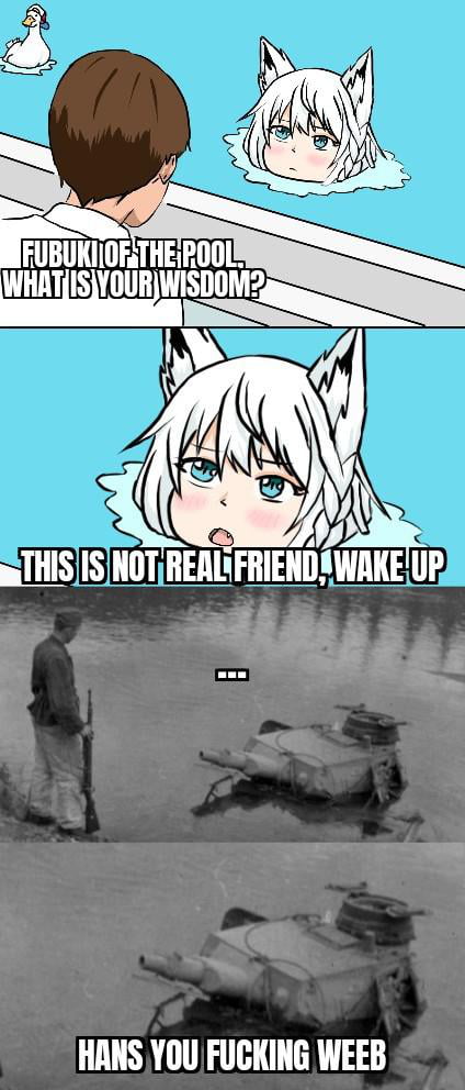 Damn weeb - 9GAG