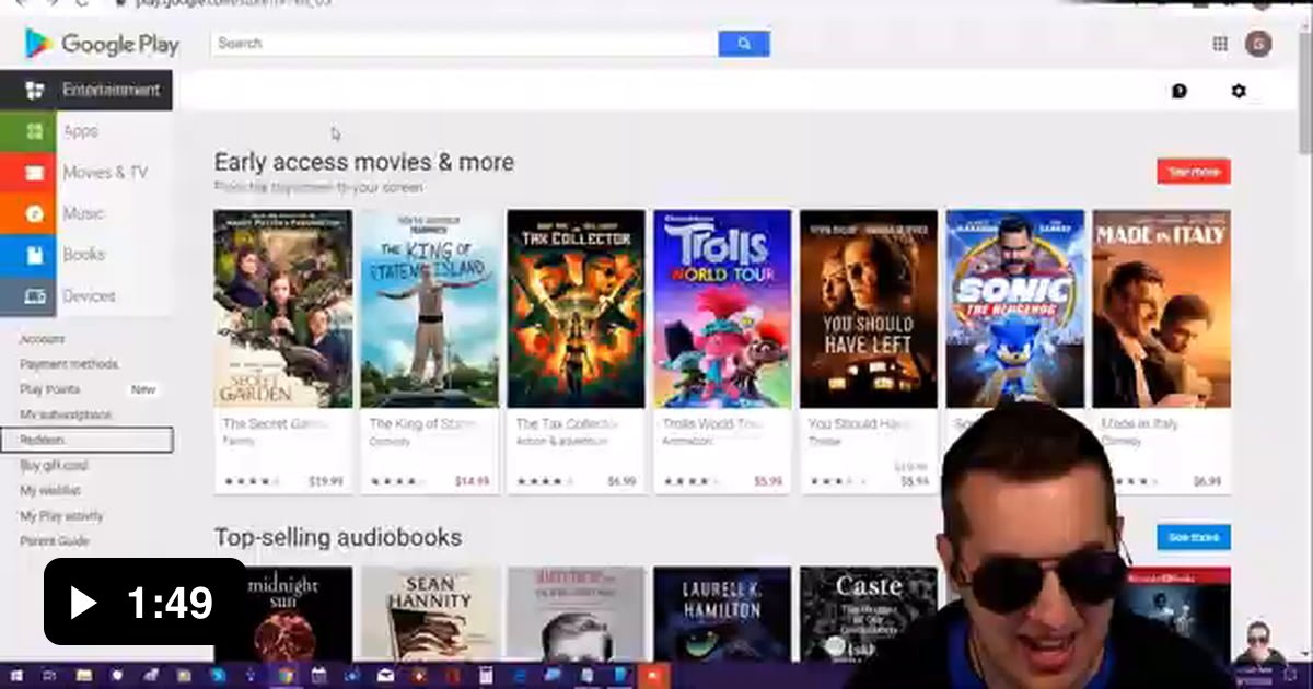 Do not redeem the card - 9GAG