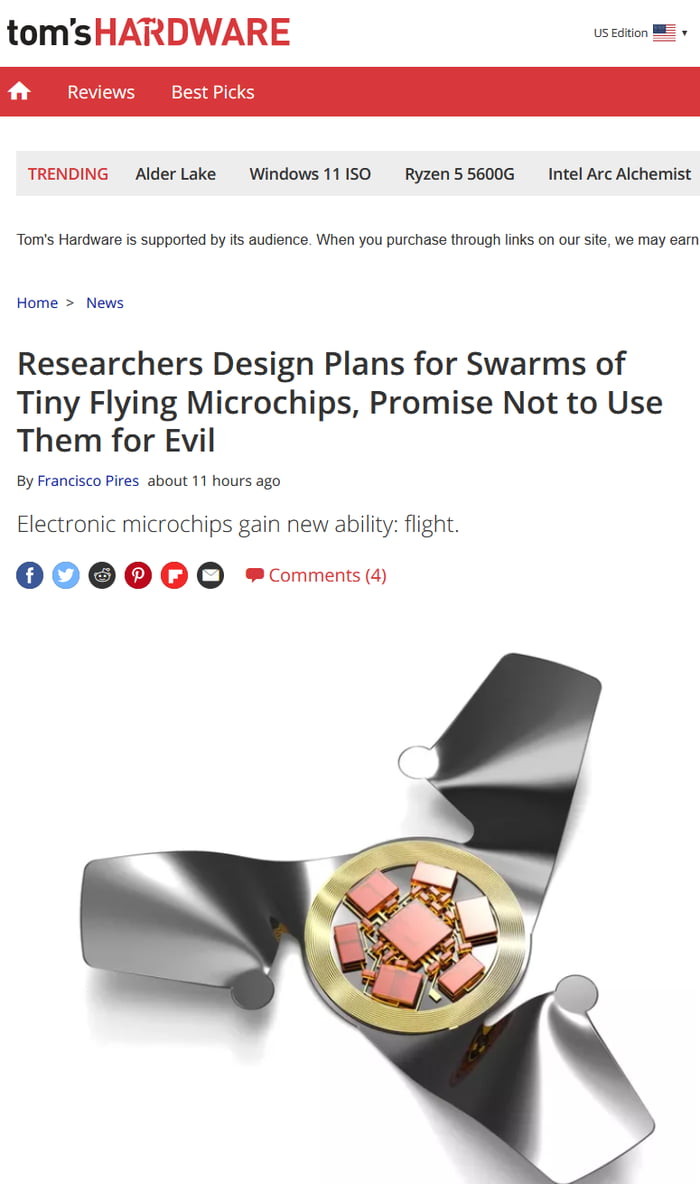 "Yes, we promise not to use them for evil." (Wink-wink) - 9GAG