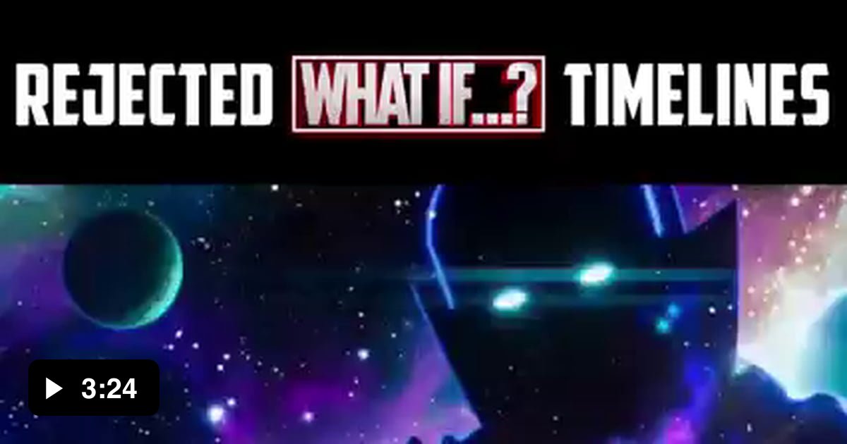 Hands down to @the warp zone for a hilarious sketch.... 2 and 4 are my ...