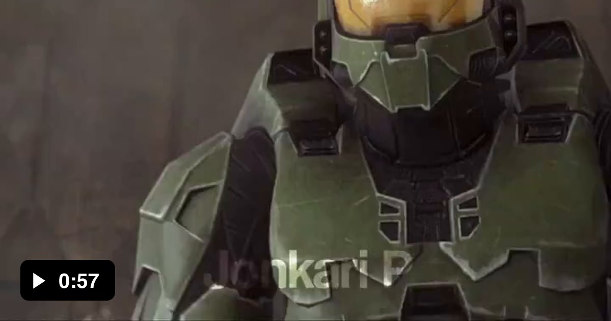 Master Chief in Star Wars - 9GAG