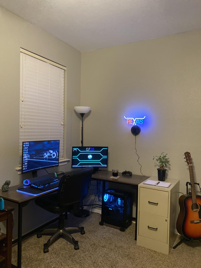Set up finally complete - 9GAG