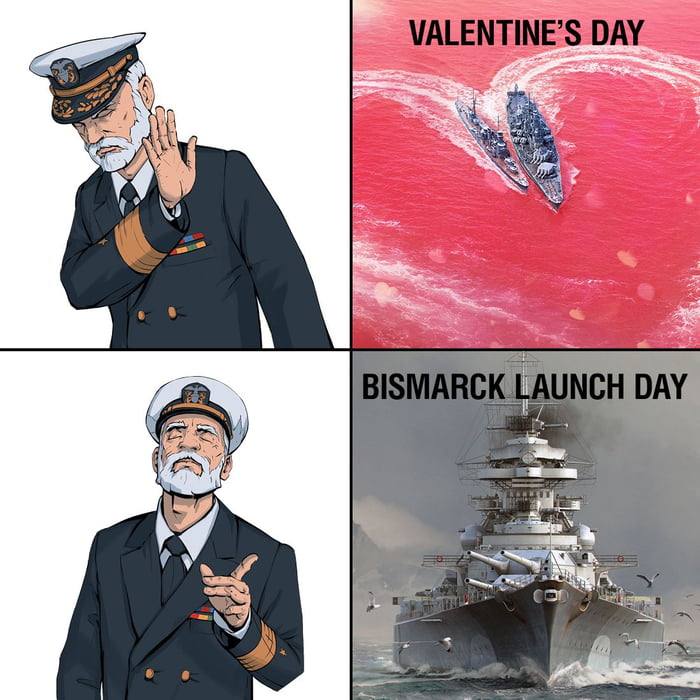 Happy Bismarck Day - 9GAG