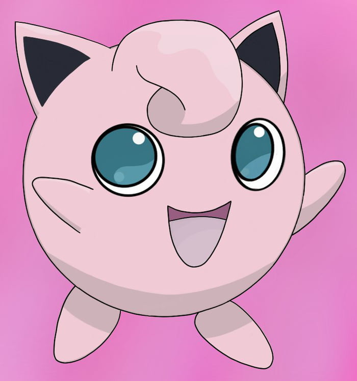 Jigglypuff - 9GAG