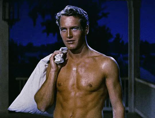 Paul Newman (January 26, 1925 - September 26, 2008) - 9GAG