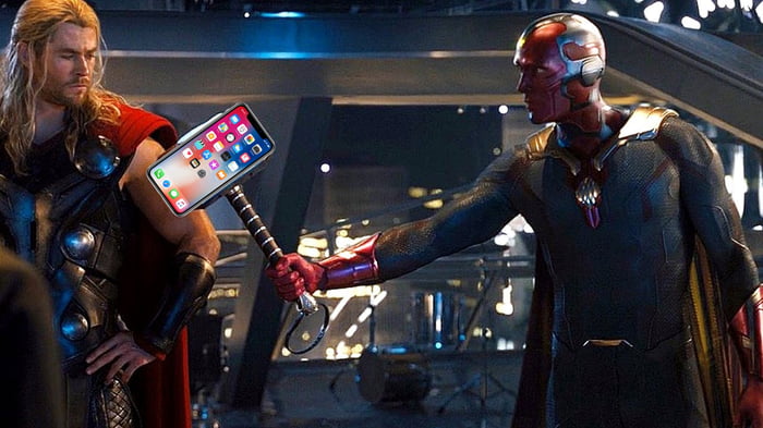 Since movie villains can't use an iPhone, from now on, this is how ...