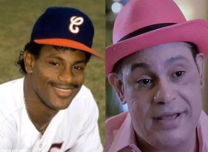 What happened To Sammy Sosa?? one of the greatest - 9GAG