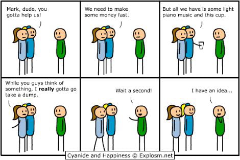 2G1C if you don't know - 9GAG