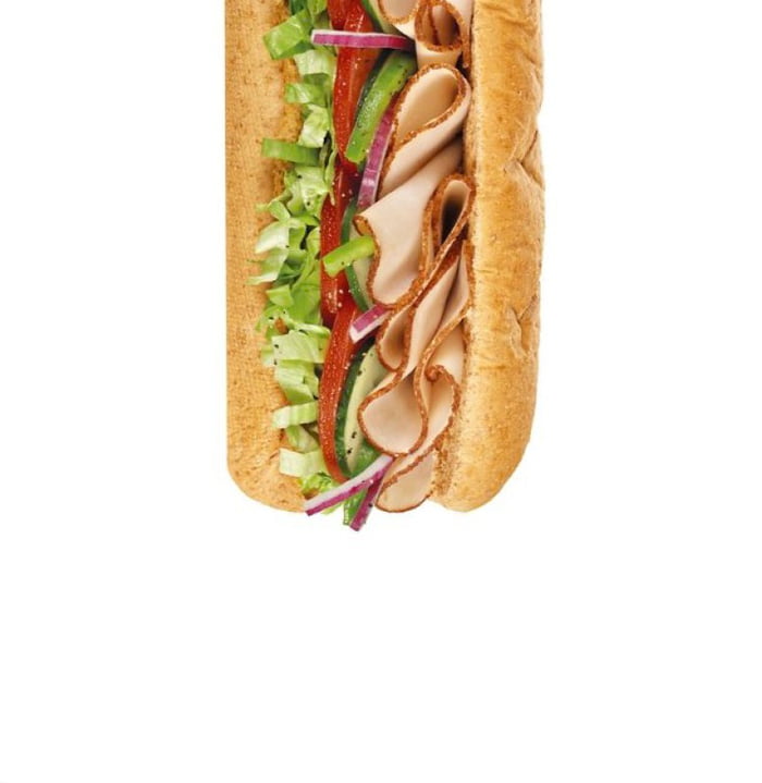 A 12 inch Sub! - 9GAG