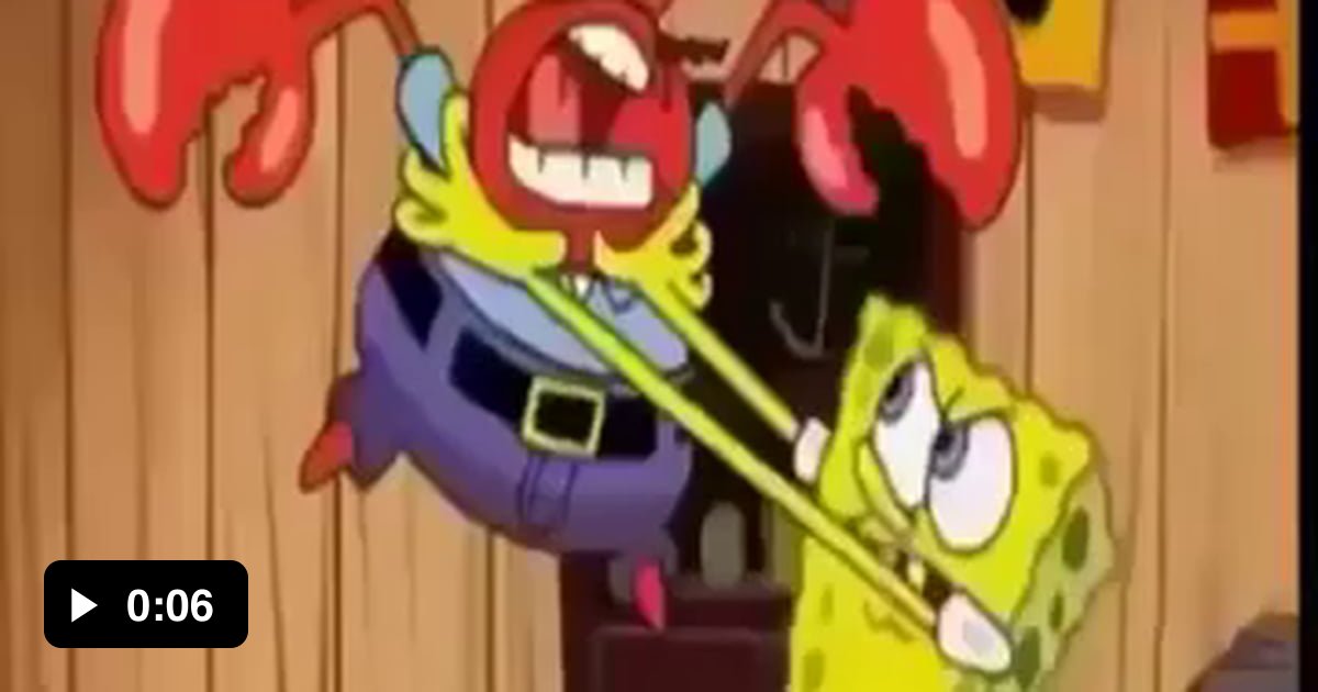 German Spongebob - 9GAG
