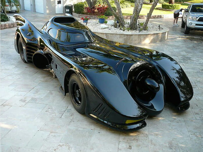 Bat mobile - 9GAG
