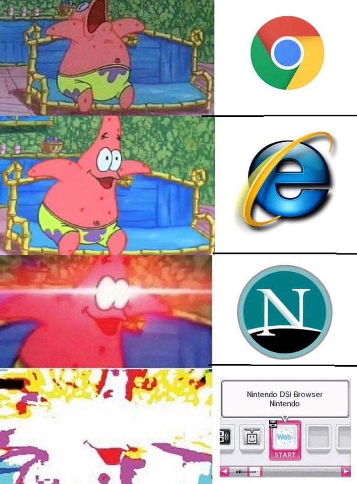 Laser patrick - 9GAG