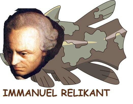 Kant touch this - 9GAG