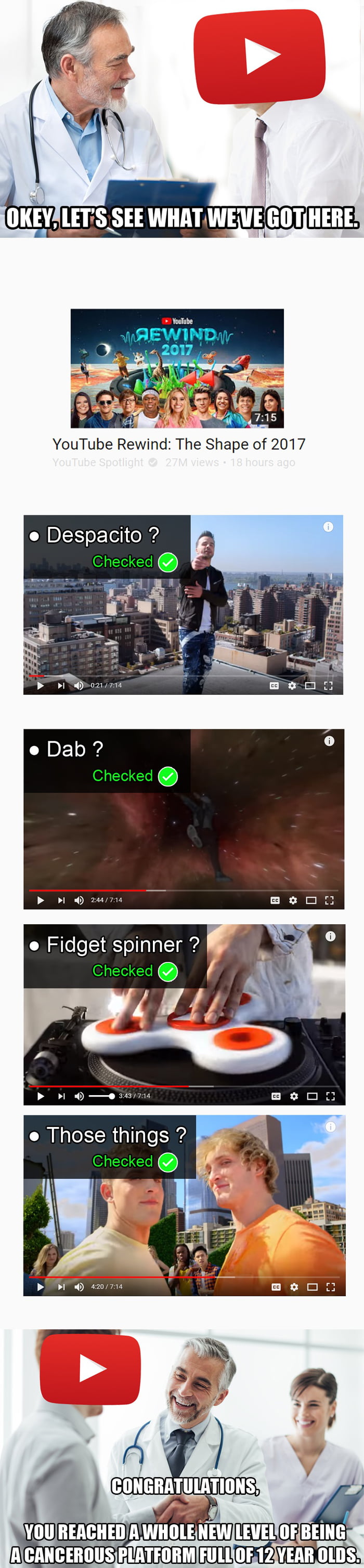 Watch at your own risk. - 9GAG