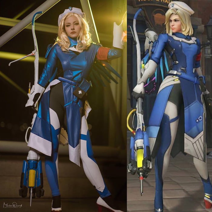 Combat Medic Ziegler by Holly Peppermint - 9GAG
