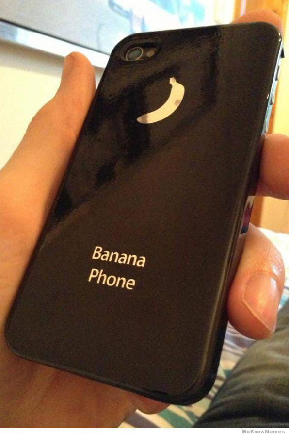 Apple users be like....WTF !!! - 9GAG