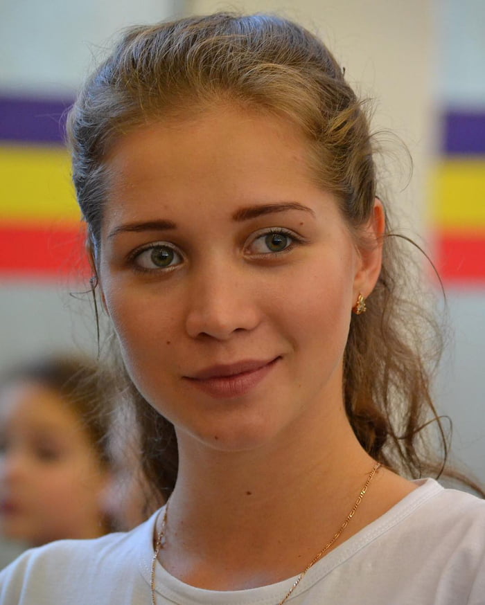 Uliana Donskova Gymnast 9gag