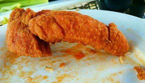 Fried Dick ....... - 9GAG