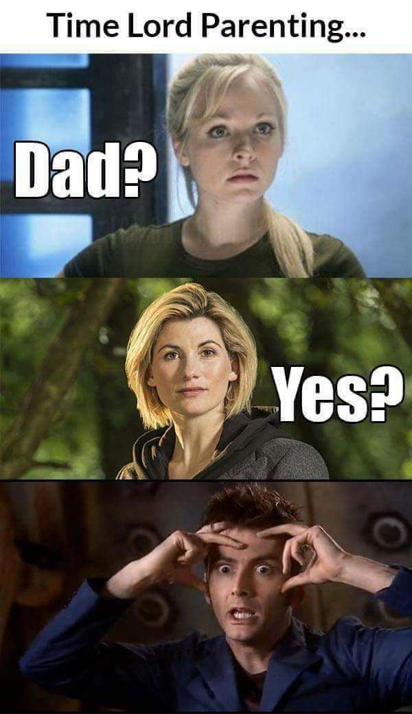 When your dad becomes trans - 9GAG