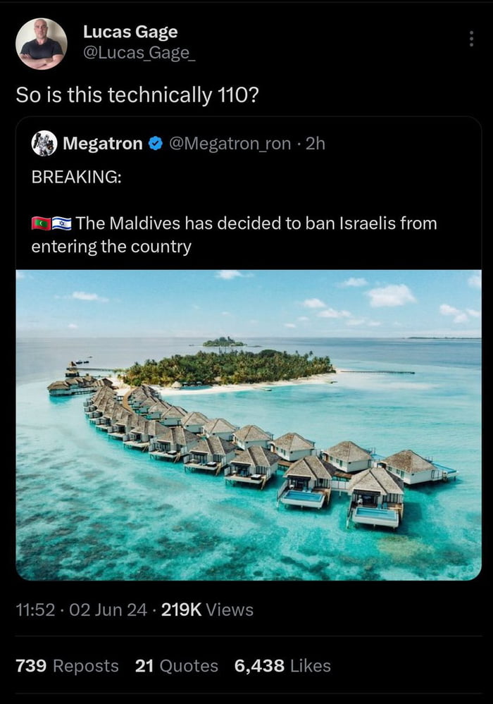 110 and counting? - 9GAG