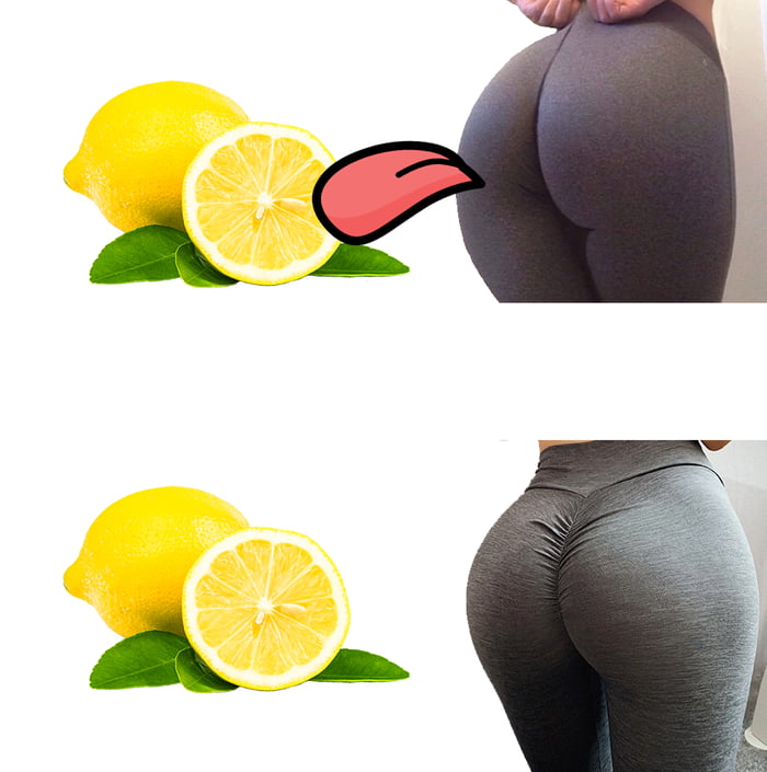 Lemon butt - 9GAG