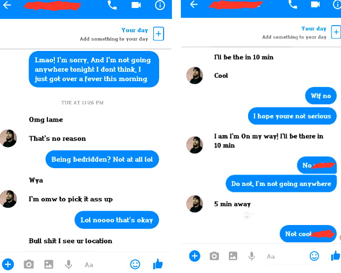 It escalated so fast - 9GAG