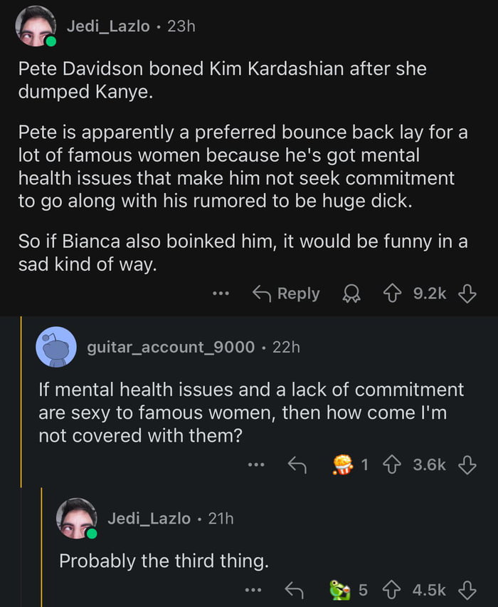 The third thing - 9GAG