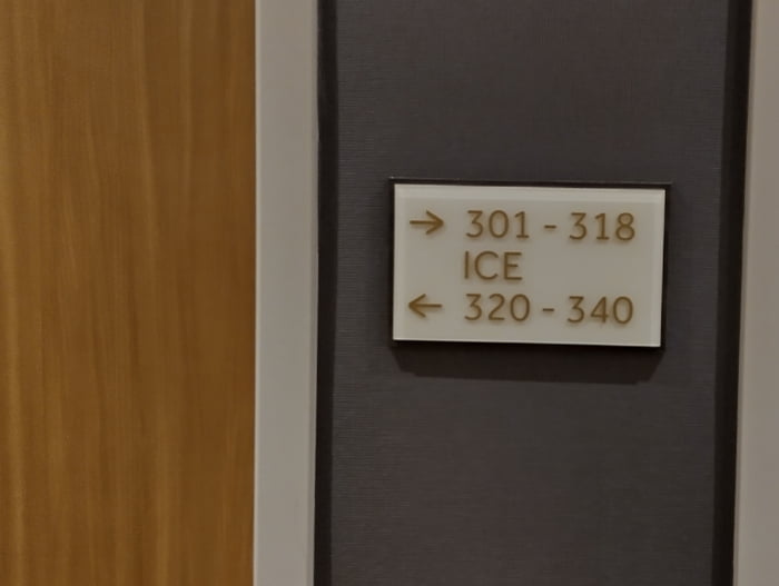 Which way to the ice? - 9GAG