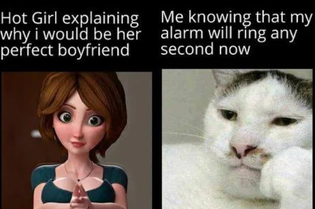 Typical dream - 9GAG