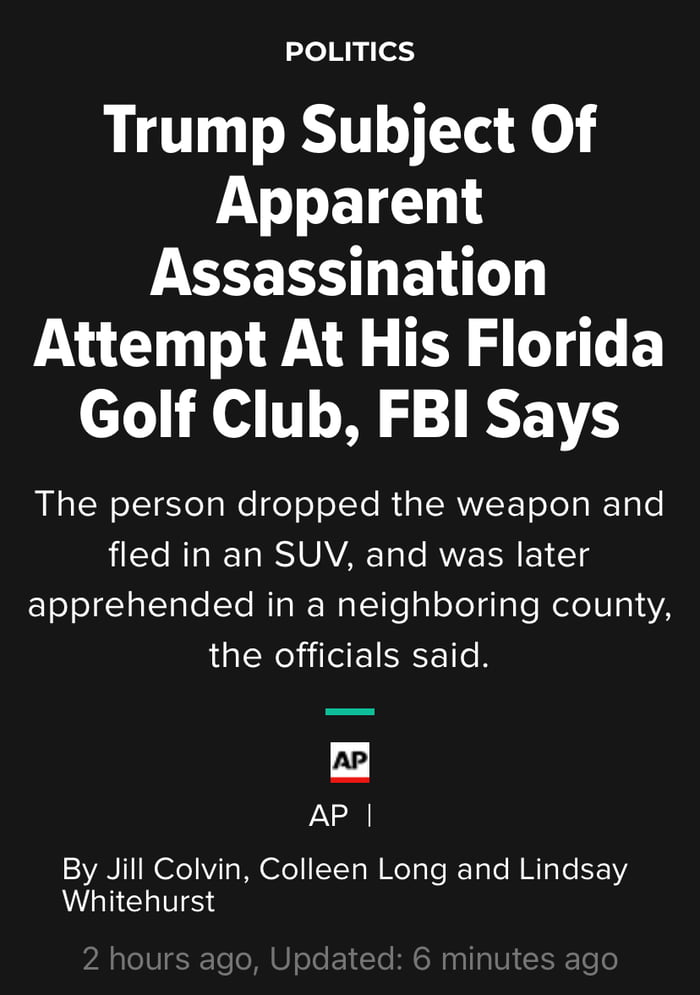 Another one? He sure does love making enemies. Bet the assassin is a Swift fan - 9GAG