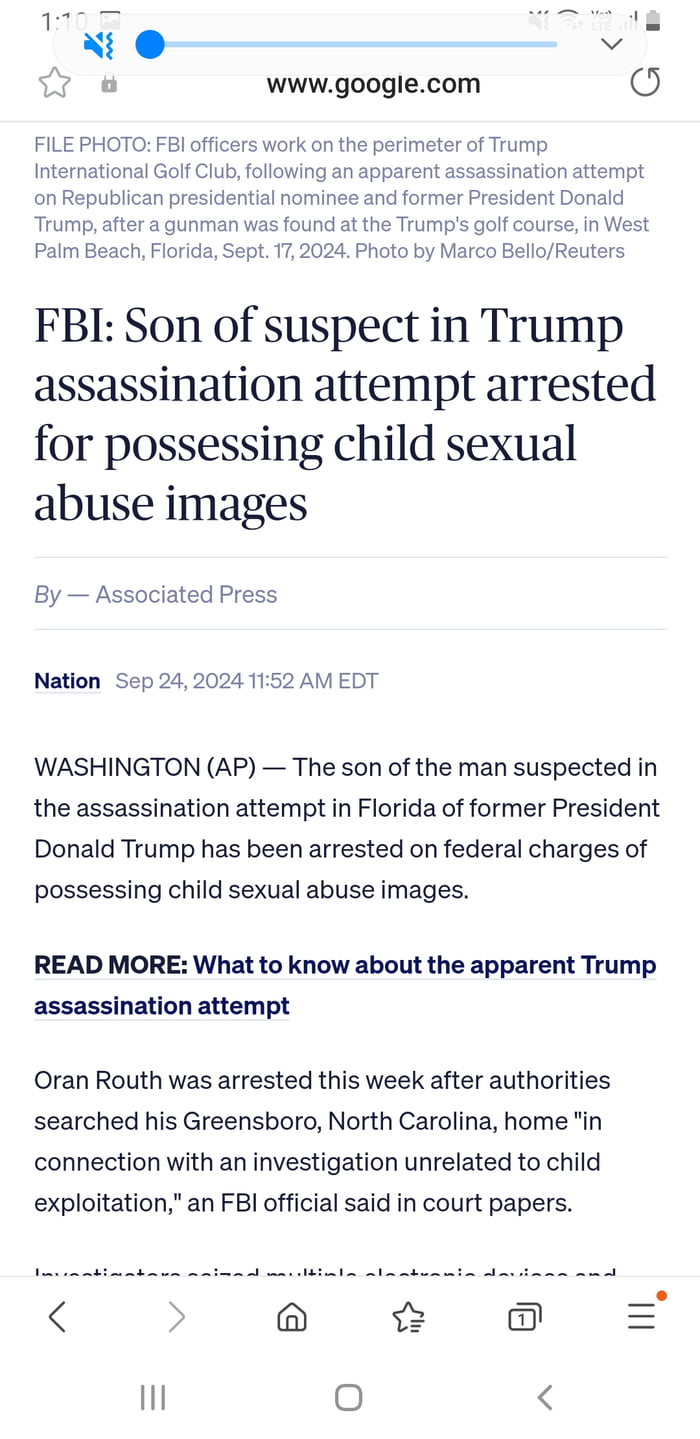 This story just gets stranger - 9GAG