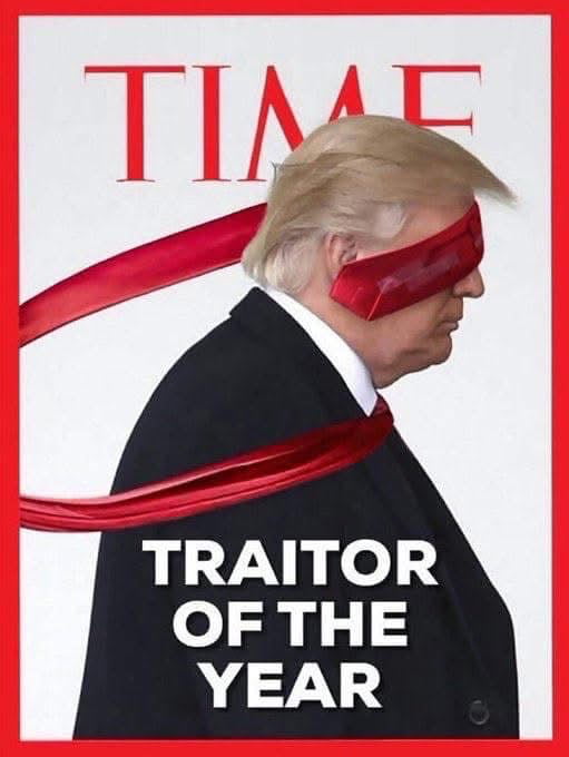 Traitor of the century - 9GAG