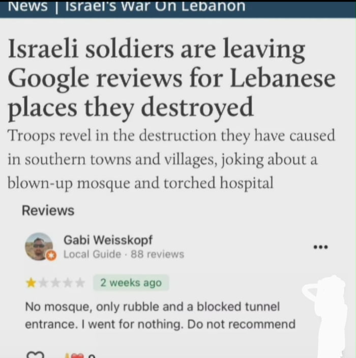 That's some next level trolling - 9GAG