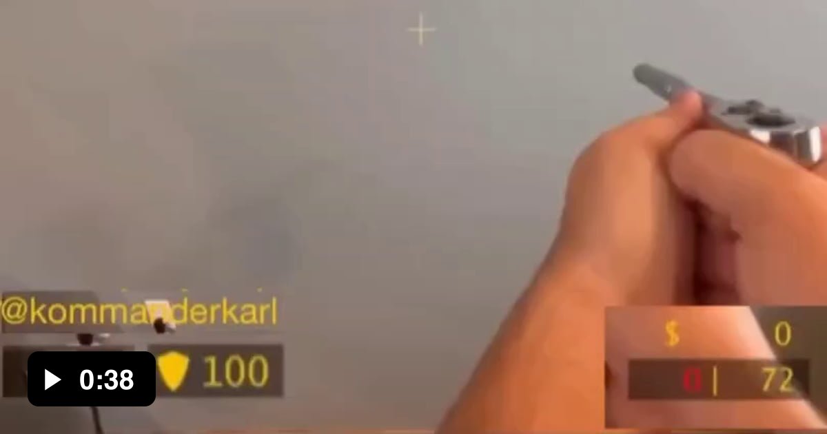 Bro can reload anything - 9GAG