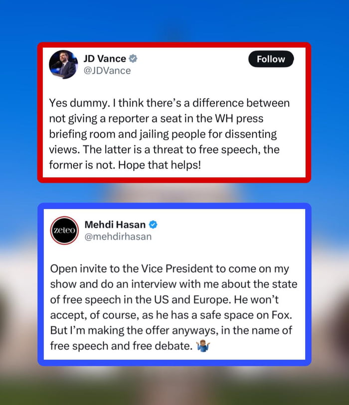 In the name of free speech - 9GAG