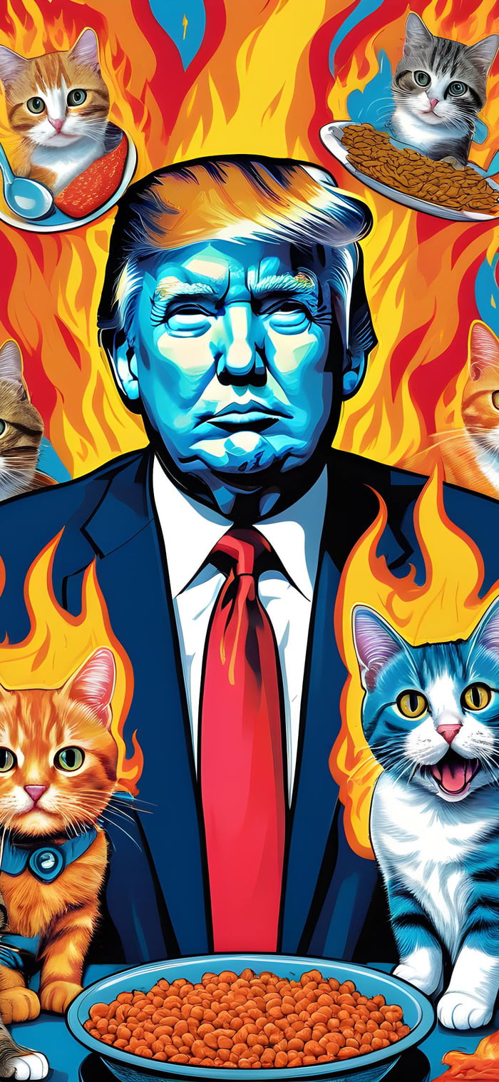 Did you see Trump on JRE? - 9GAG