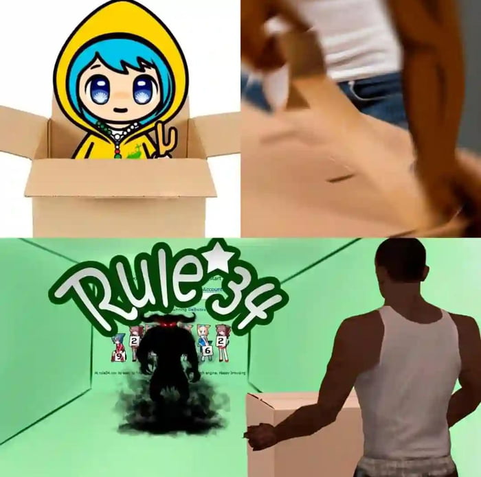 Nooo, leave Luce alone! - 9GAG