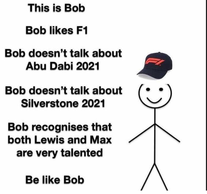 Be like bob - 9GAG