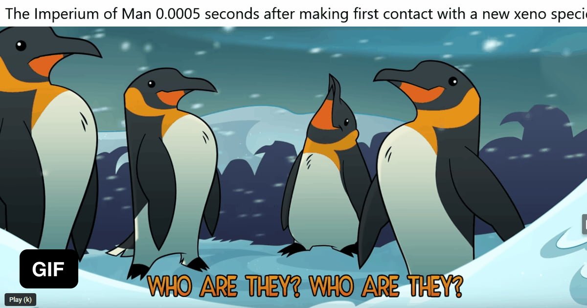 First contact protocols - 9GAG