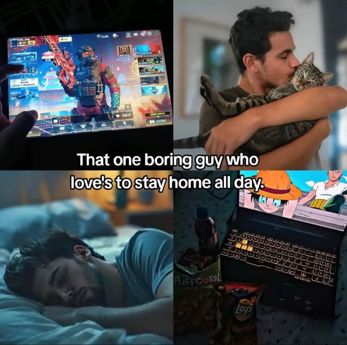 Of course I know him, he's me - 9GAG