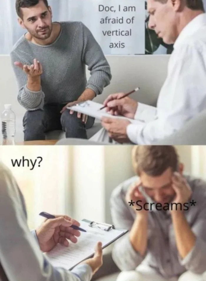 It insists upon itself - 9GAG